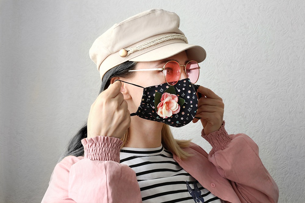 Deretan Masker Fashionable yang Wajib Kamu Punya - Zact Toothpaste