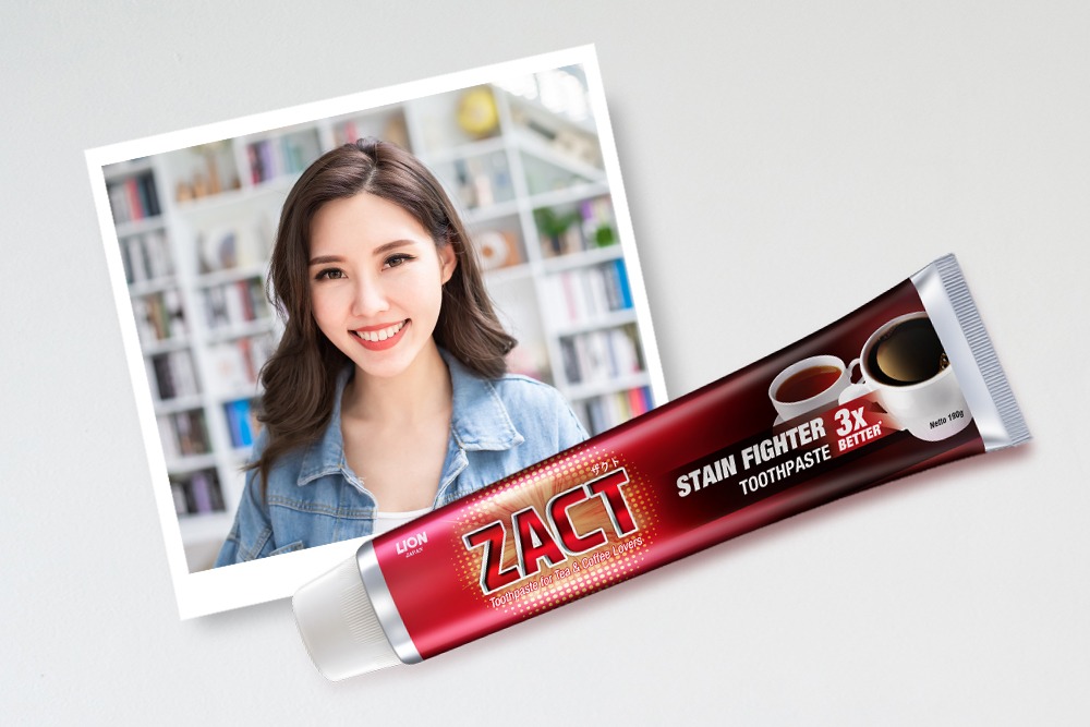 6 Langkah Membuat Senyum Semakin Cerah - Zact Toothpaste