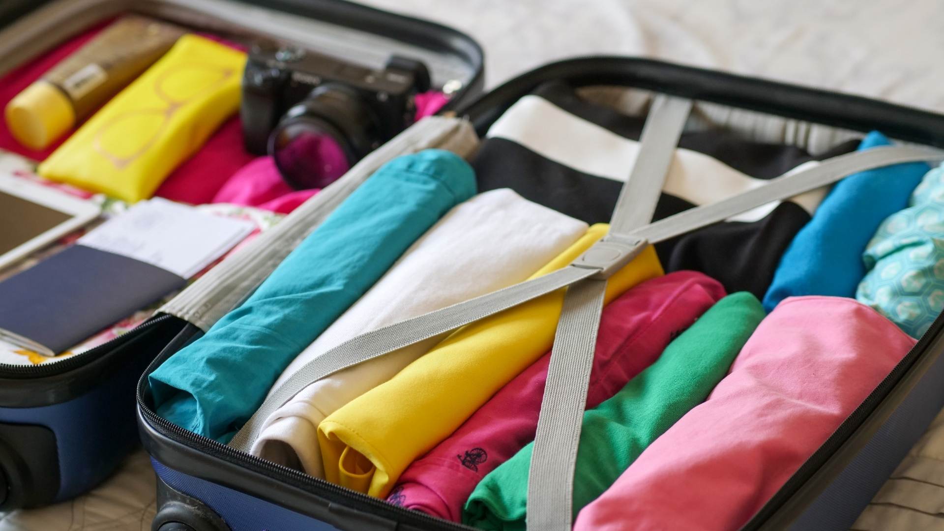 Memilih Tas untuk Membawa Pakaian Saat Traveling - Zact Toothpaste