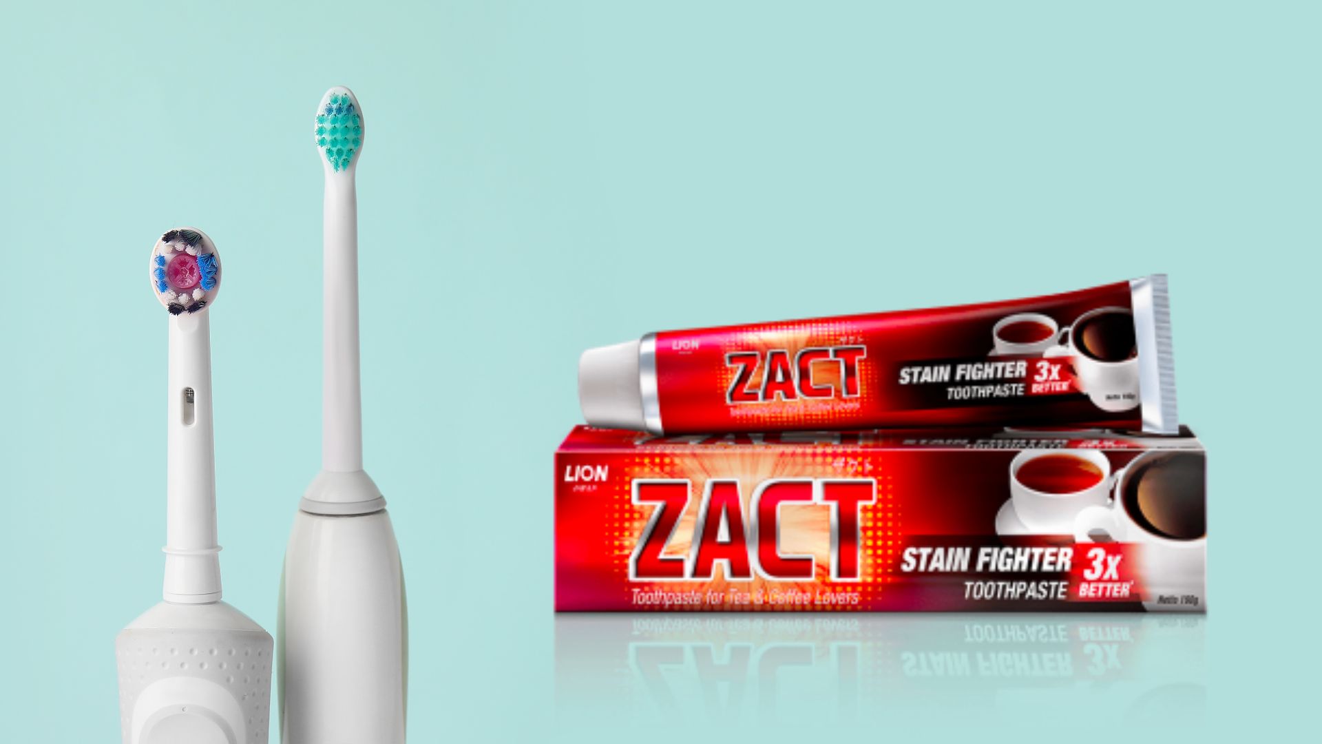 Cara Ampuh Menghilangkan Noda Kuning di Gigi - Zact Toothpaste